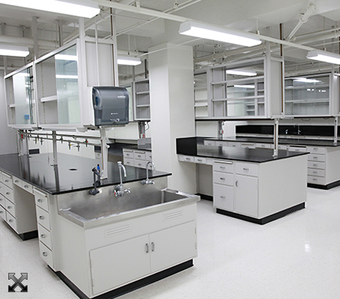 Labs | La Jolla Cove Research Center Labs