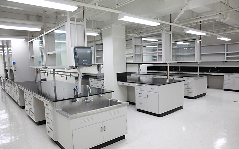 Labs | La Jolla Cove Research Center Labs